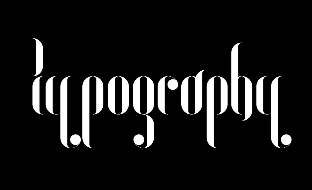 Typography – Part 1: The Evolution and Origin of Typefaces.