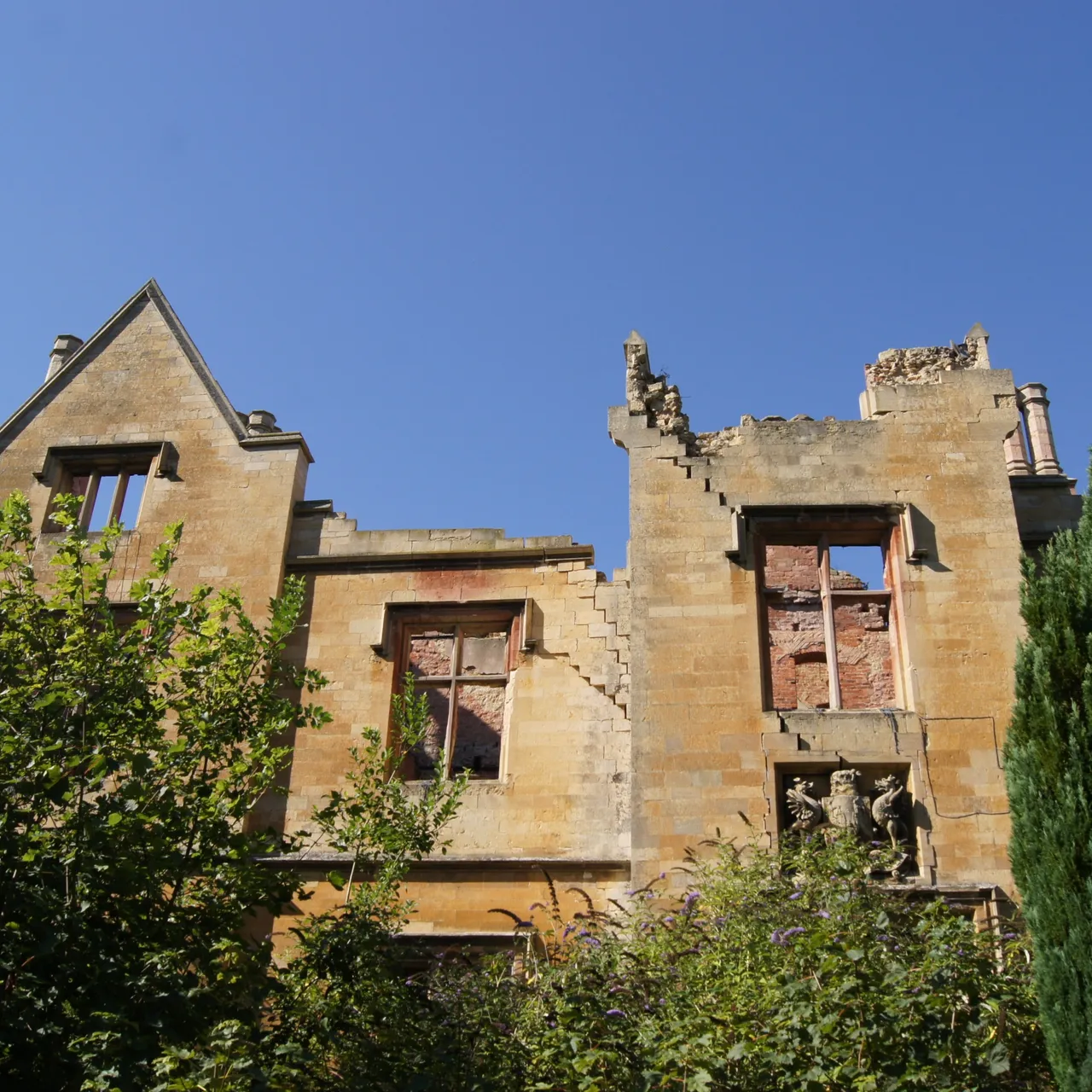 Urbex Diaries Past - RAF Nocton Hall