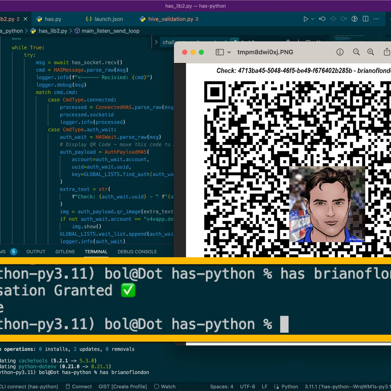 Deep dive into Keys and @arcange's Hive Authentication Service HAS ...