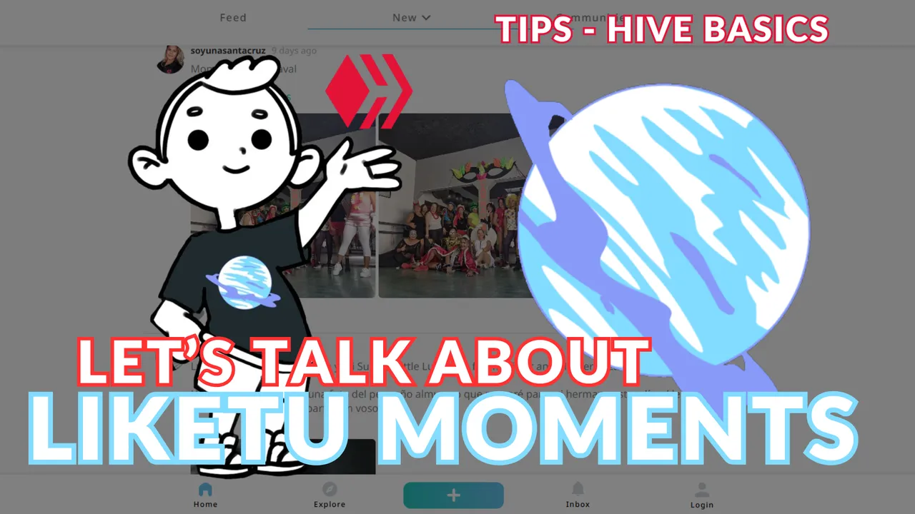 Have you tried Liketu MOMENTS on Hive? | Hive Basics with Encourage...