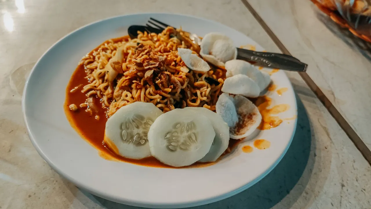 The Delicacy of Indomie Stir Fry