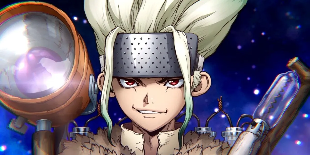 Dr. Stone: Science taken to anime / Dr. Stone: La ciencia llevada ...