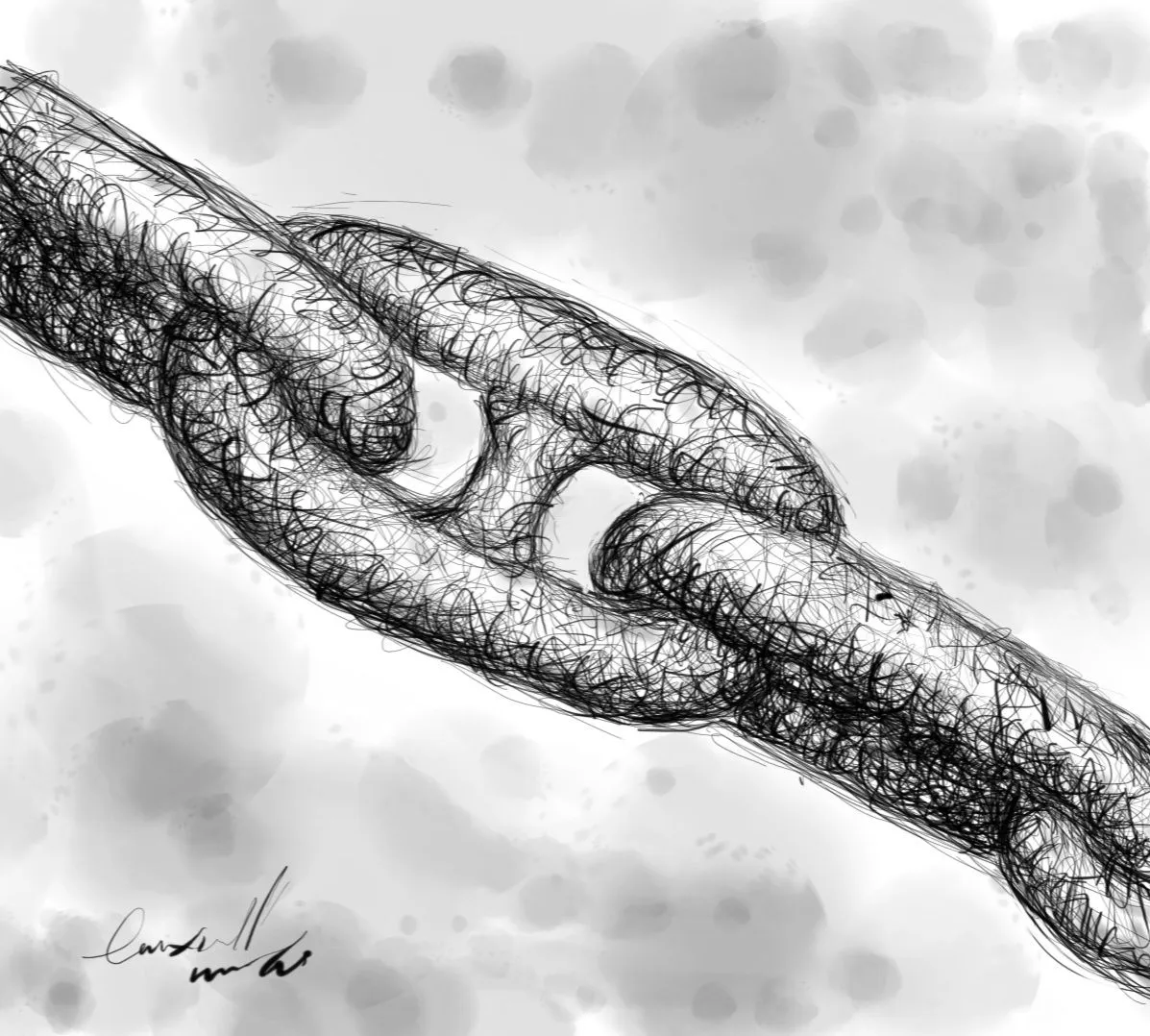 Inktober 2024: Day 23 - Rust