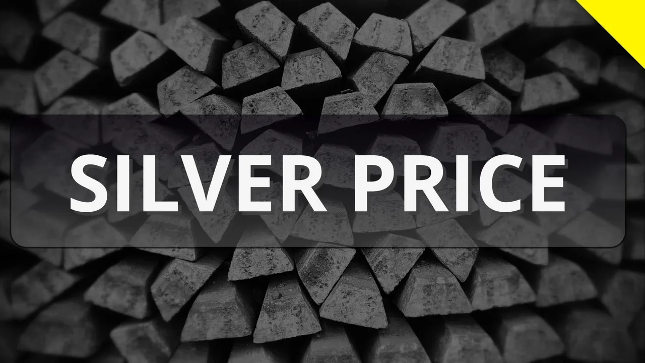 Why Silver Price is Skyrocketing? 3 Reasons!