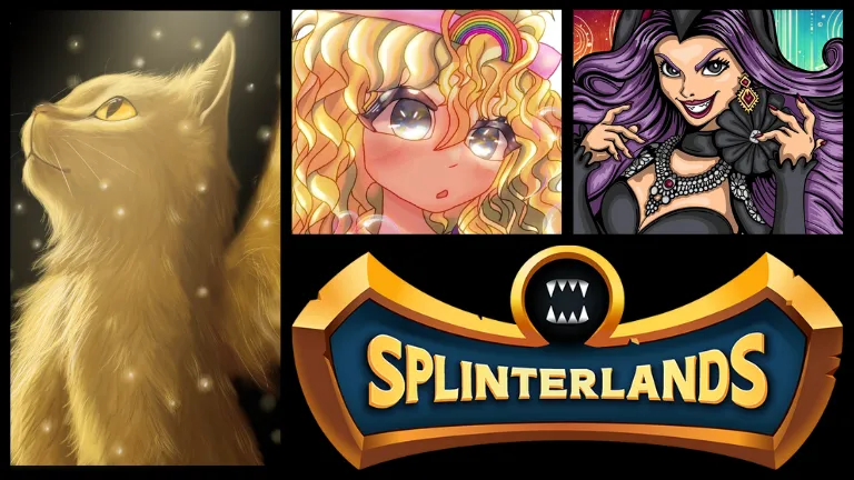 Splinterlands Art Contest Week 336!