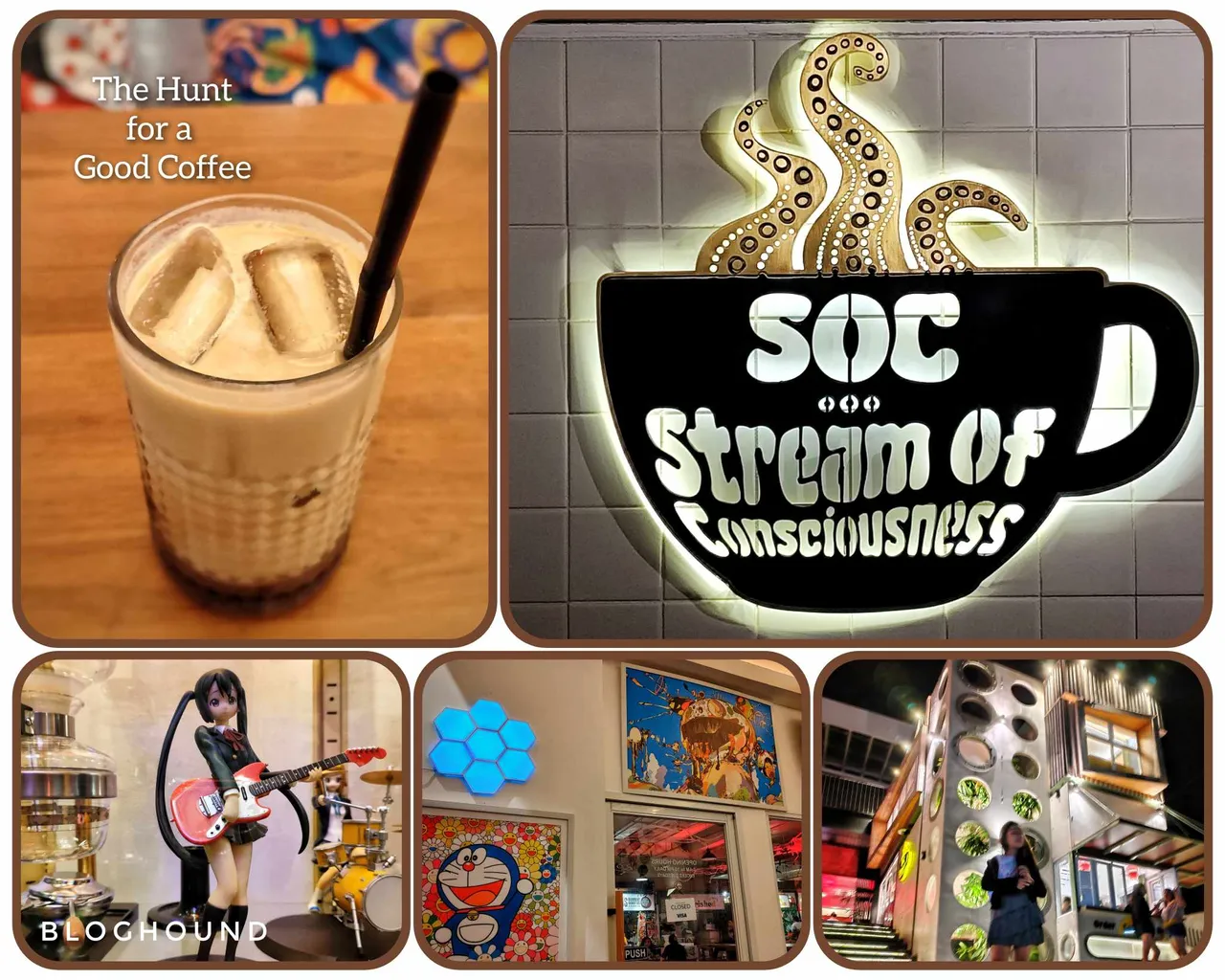 Stream Of Consciousness: The Hunt For A Good Coffee