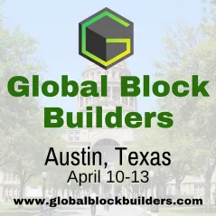 David Christopher New Managing Director of Global Block Builders
