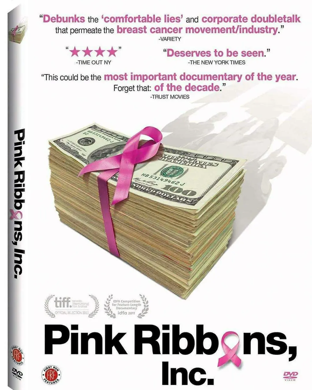 Pink Ribbons