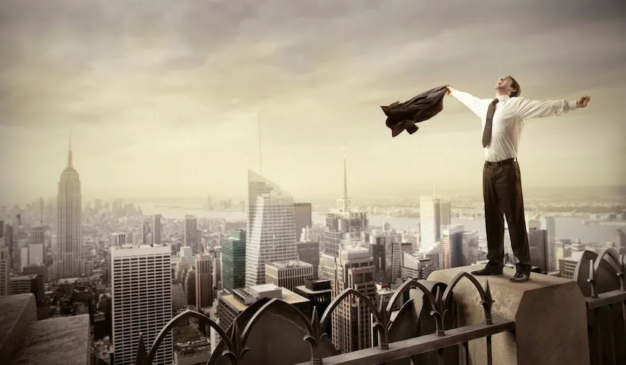 Forget getting a Job