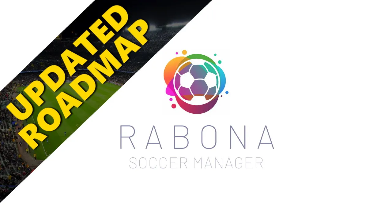 Rabona Soccer Manager | Updated Roadmap Hints at Future Tokenized T...