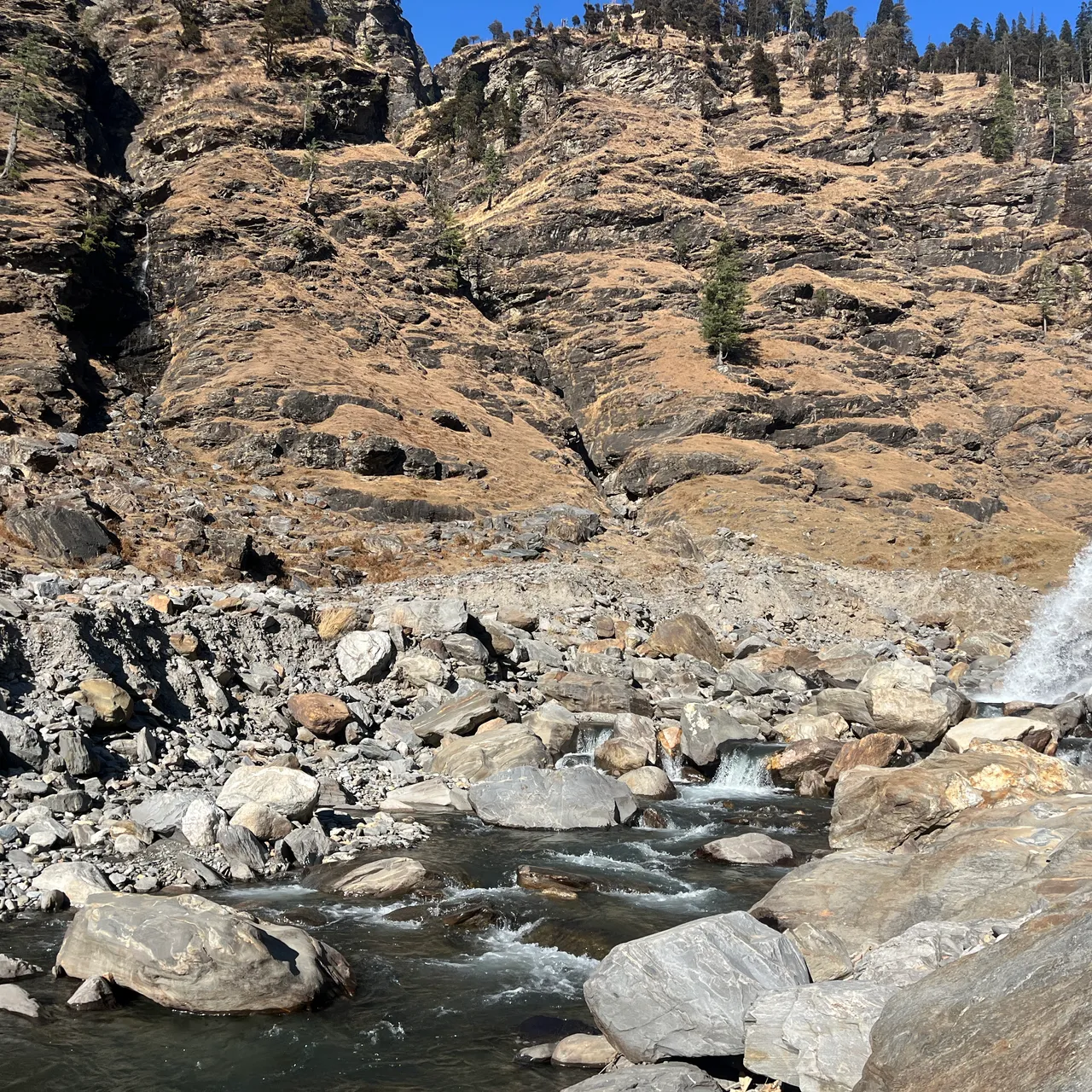 A day trip to Kothi Village | Most beautiful village of Manali