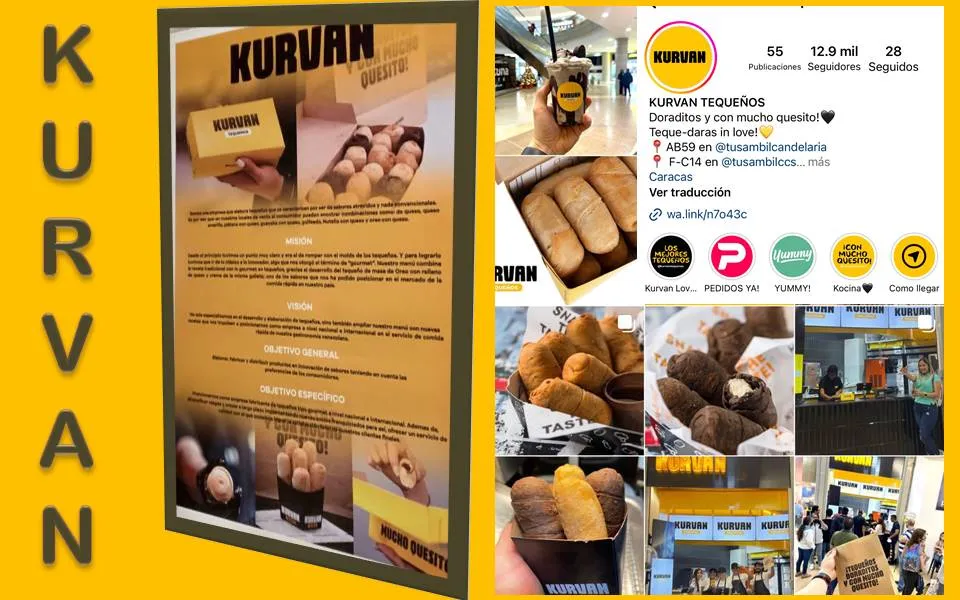 Meet Kurvan, the tequeños venture that brought unique flavors to ...