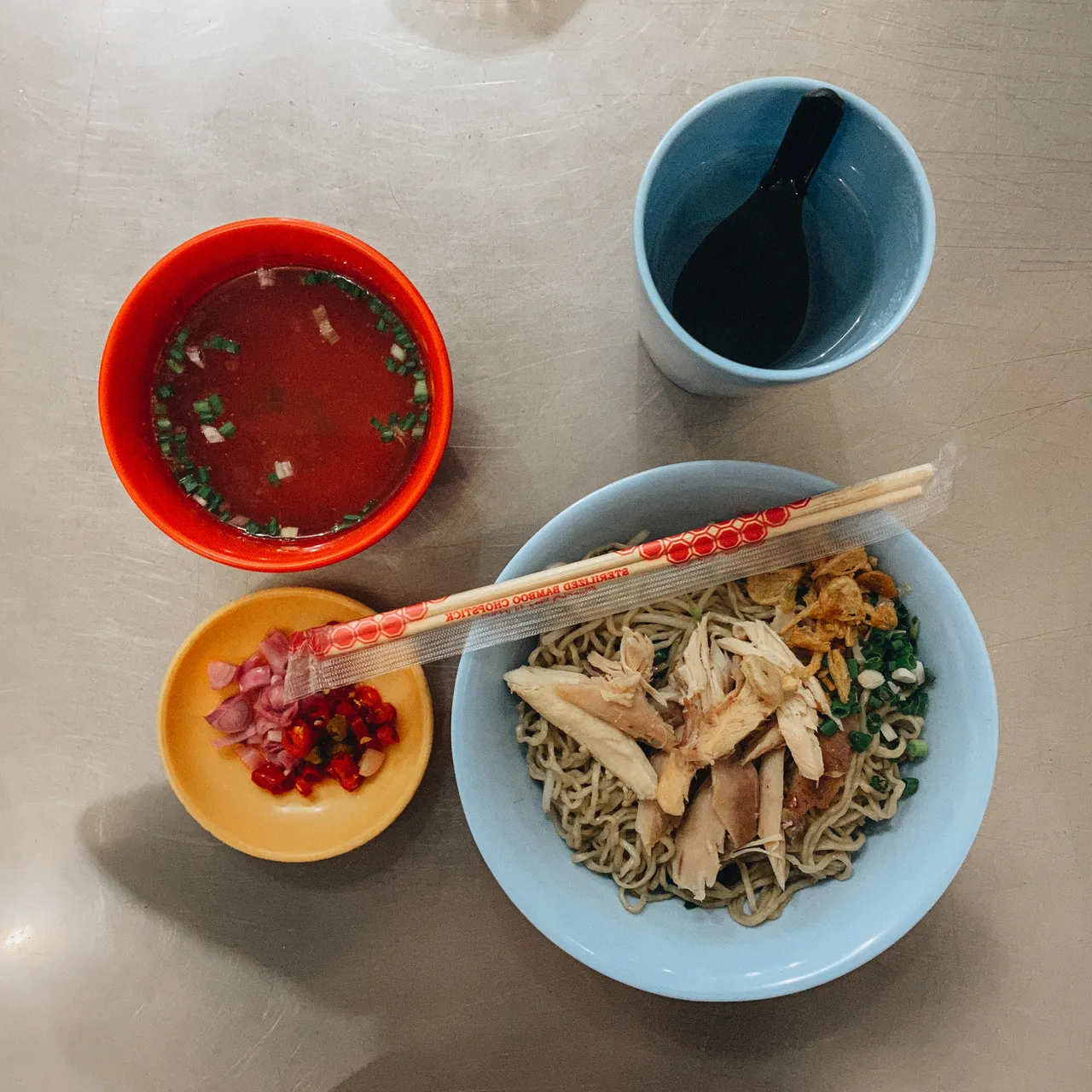 Tabona, A Legendary Restaurant In My City, But Would I Like The Tas...