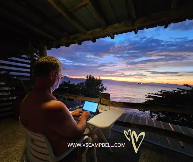 HOW TO WRITE A BOOK ? By Val Campbell | Gary Booker Novels