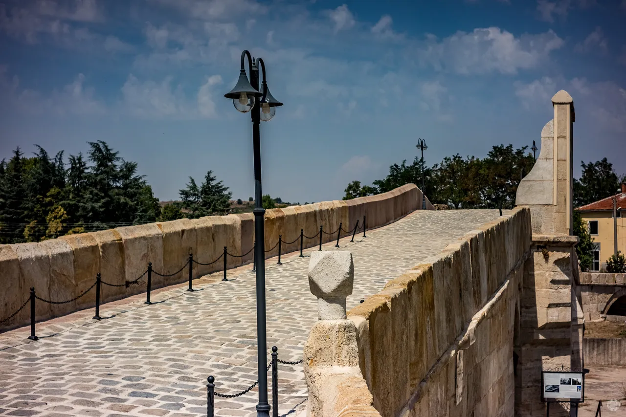 Travel with LightCaptured, The Humpback Bridge, Harmanli, Bulgaria