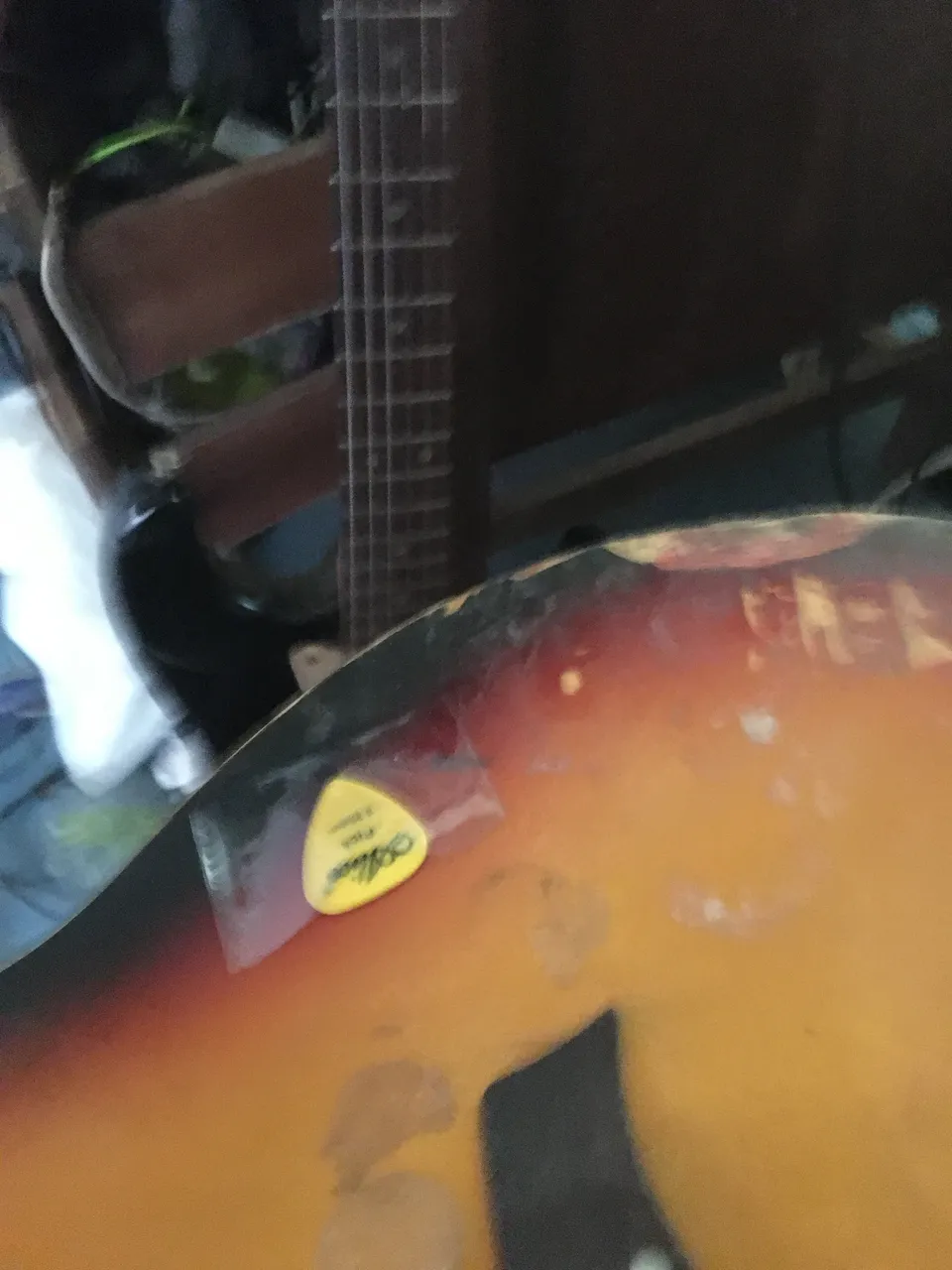 MY DIY GUITAR PLECTRUM HOLDER MAKING PROCESS. NO MORE MISSING PLECT...