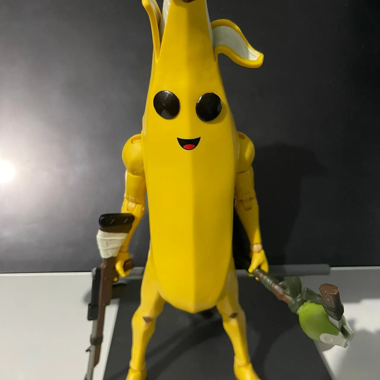 McFarlane Toys Fortnite Peely Action Figure