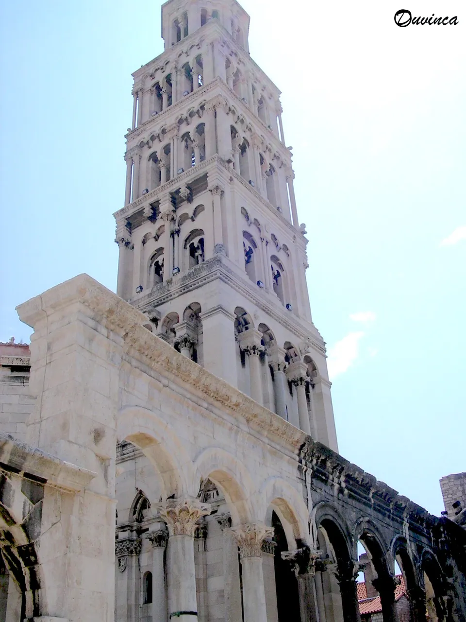 Discovering Croatia (I): Split, monuments and views on the Adriatic...