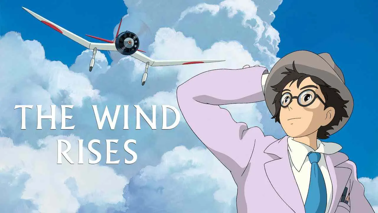 A review of "The wind rises" - Engineering and airplanes as the "pe...
