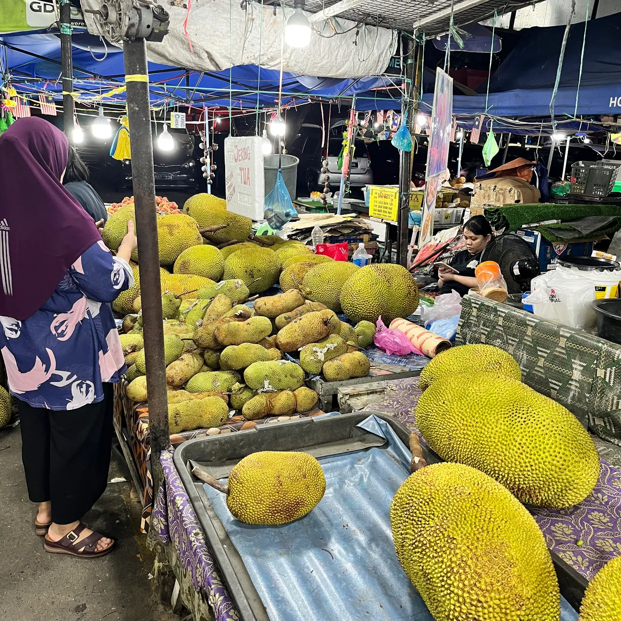 Emart - A very popular place to shop