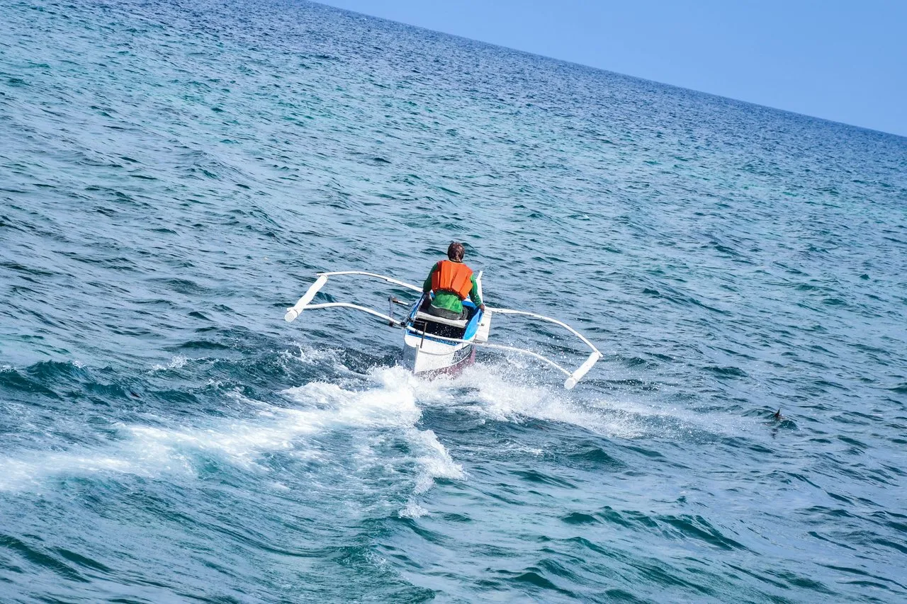 Bangkarera - Race Competition of Motorized Fishing Boat