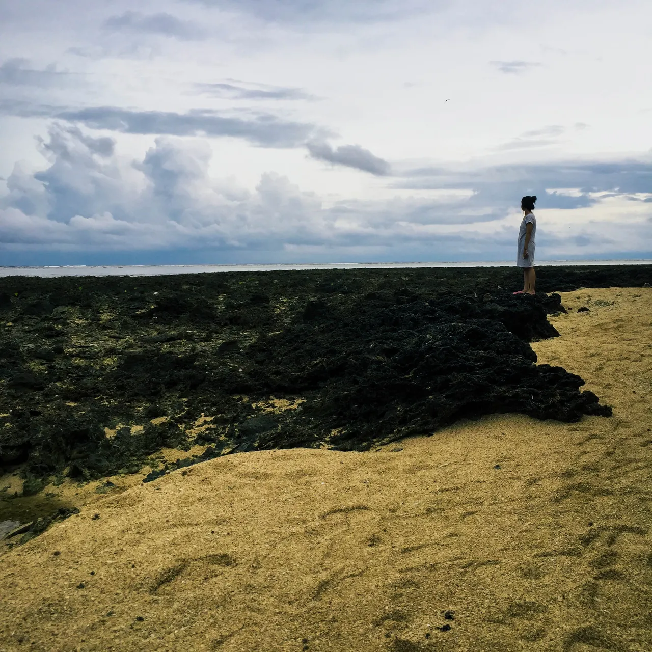 A Quietest and Serene Beach to Visit in Neil Island, Ramnagar Beach...