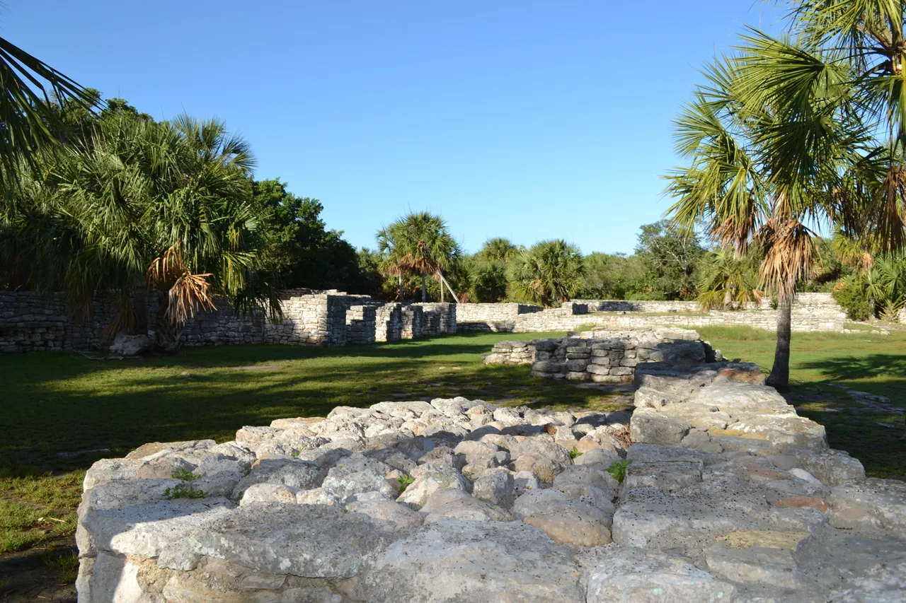 The Celestial Crocodile Mayan Ruins: Xcambo