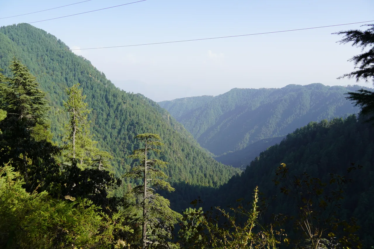 Visit to Ayubia National Park, British Army's Famous Pipe Line Tra...