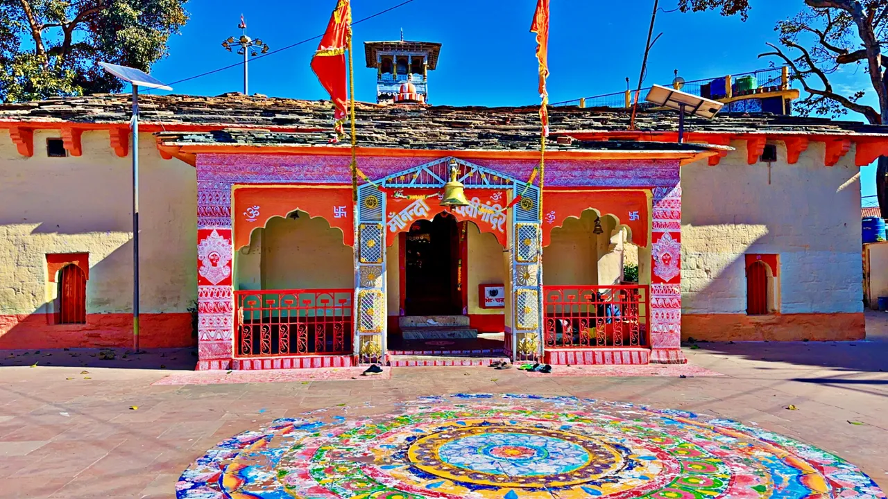 “Nanda Devi Temple, Almora: A Sacred Symbol of Faith, Culture, and ...