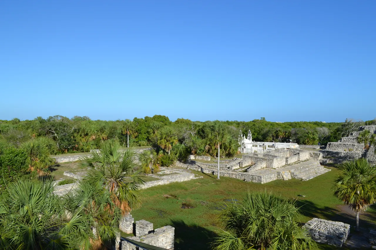 The Celestial Crocodile Mayan Ruins: Xcambo