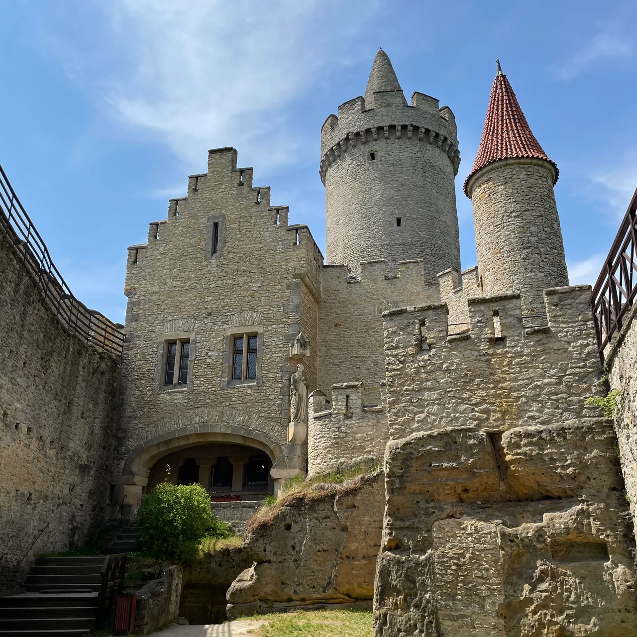 Kokořín Castle & Landscape Park