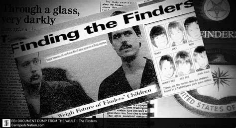 Finding what the Finders Hide