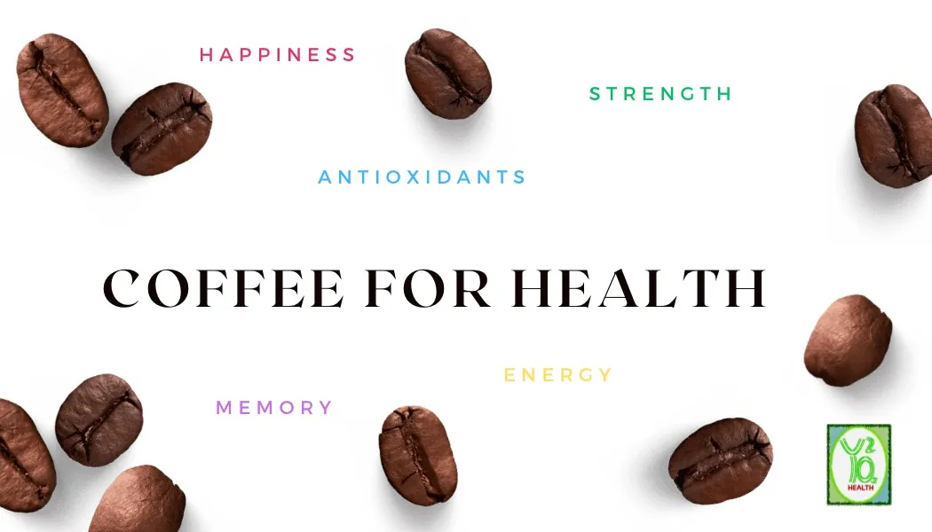 Coffee. Cafe. - Benefits