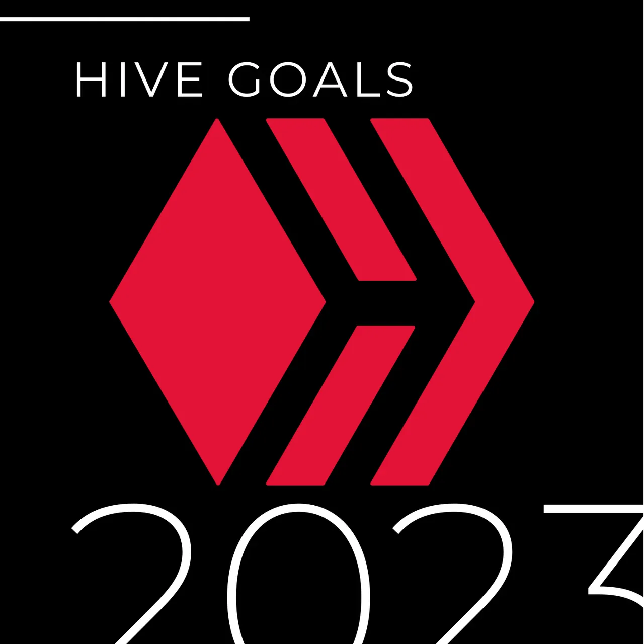 My Hive Goals For 2023