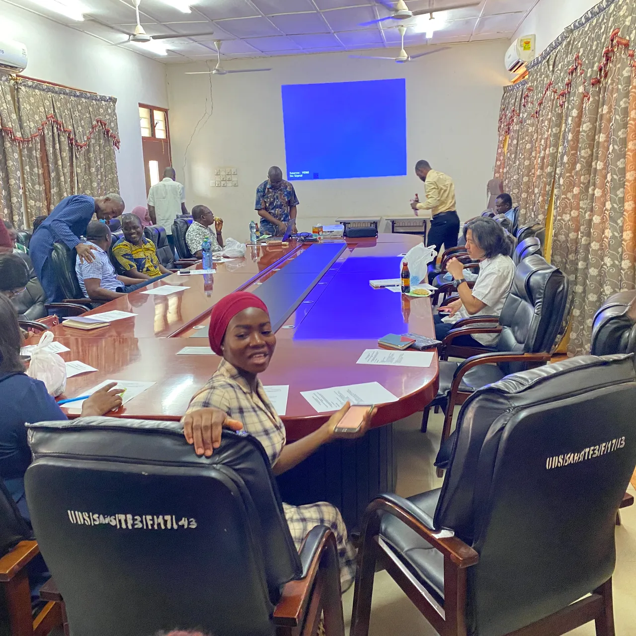 Overdue Staff Training