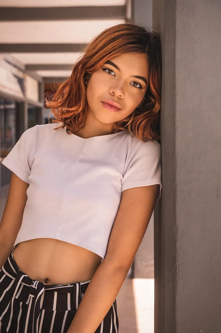 Urban photography with Daniela [Eng/Esp]