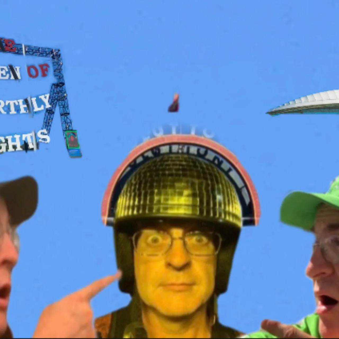 The Adelaide Fringe 2025