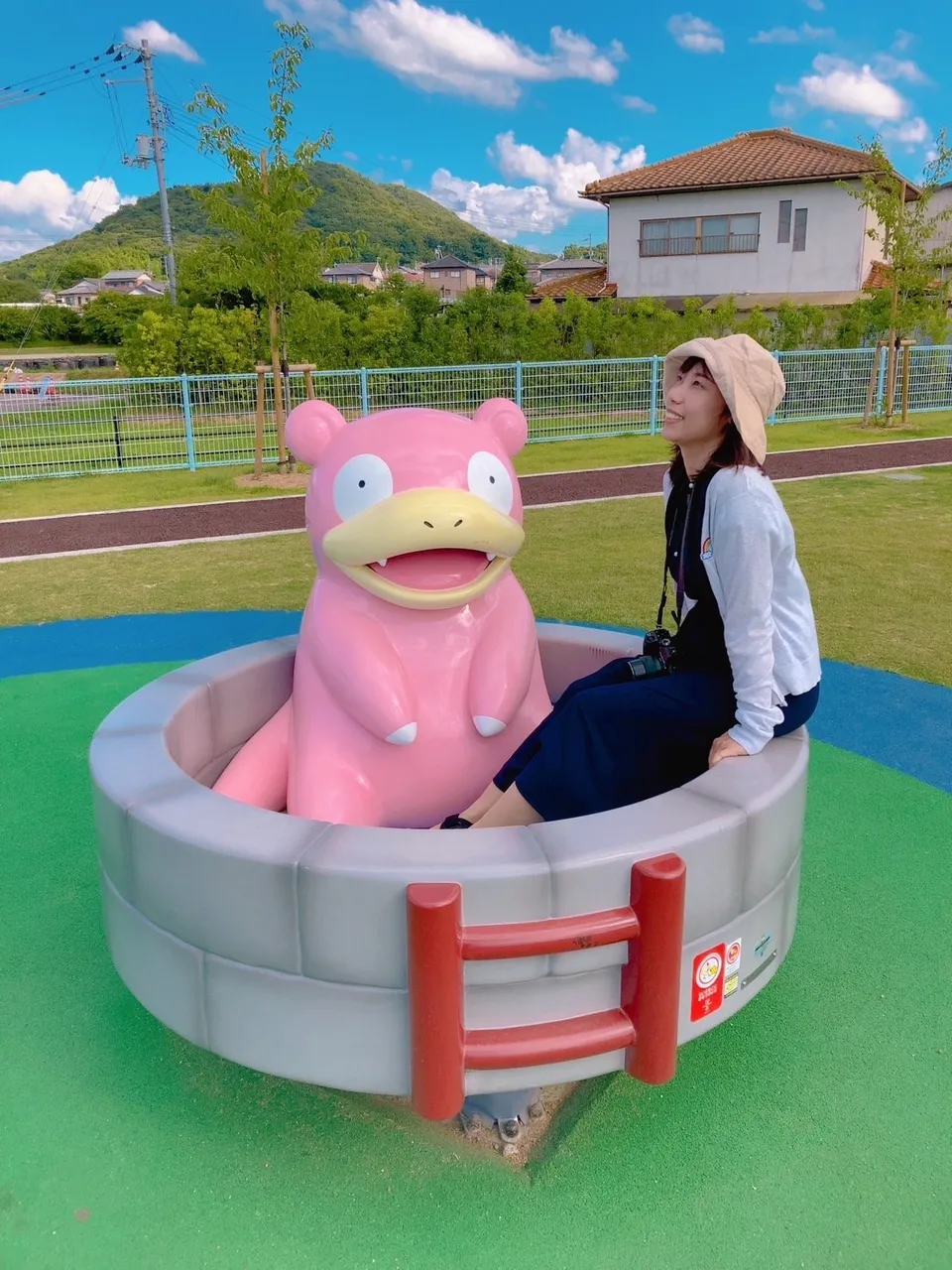Popular Pokémon Playground Theme Park In Kagawa Prefecture