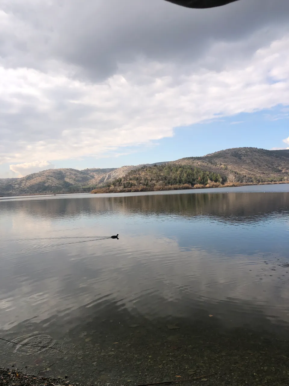 Eymir Lake with a beautiful view (EN-TR)
