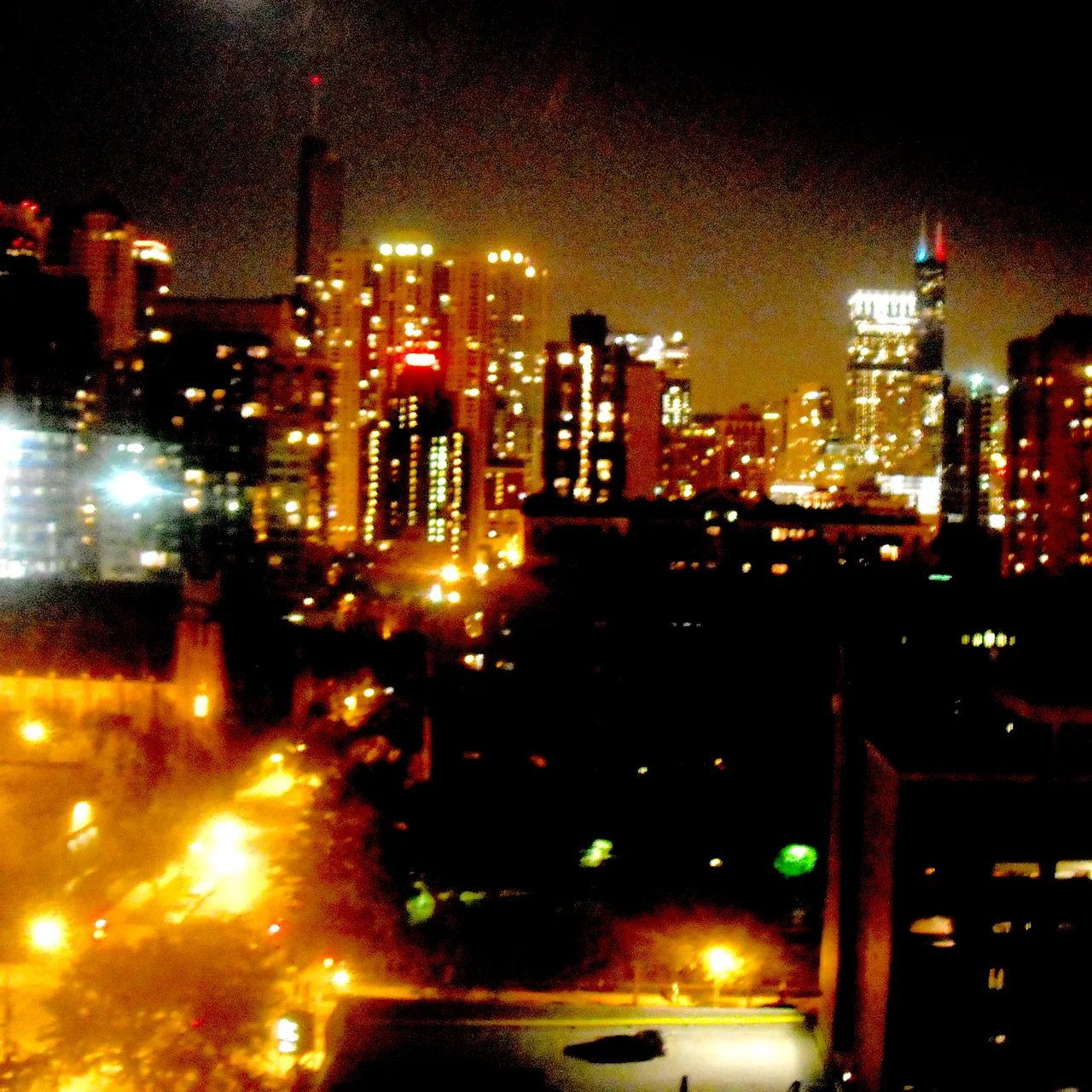 Chicago: Flashing Lights by Night - Last Extra Bonus (XVI)