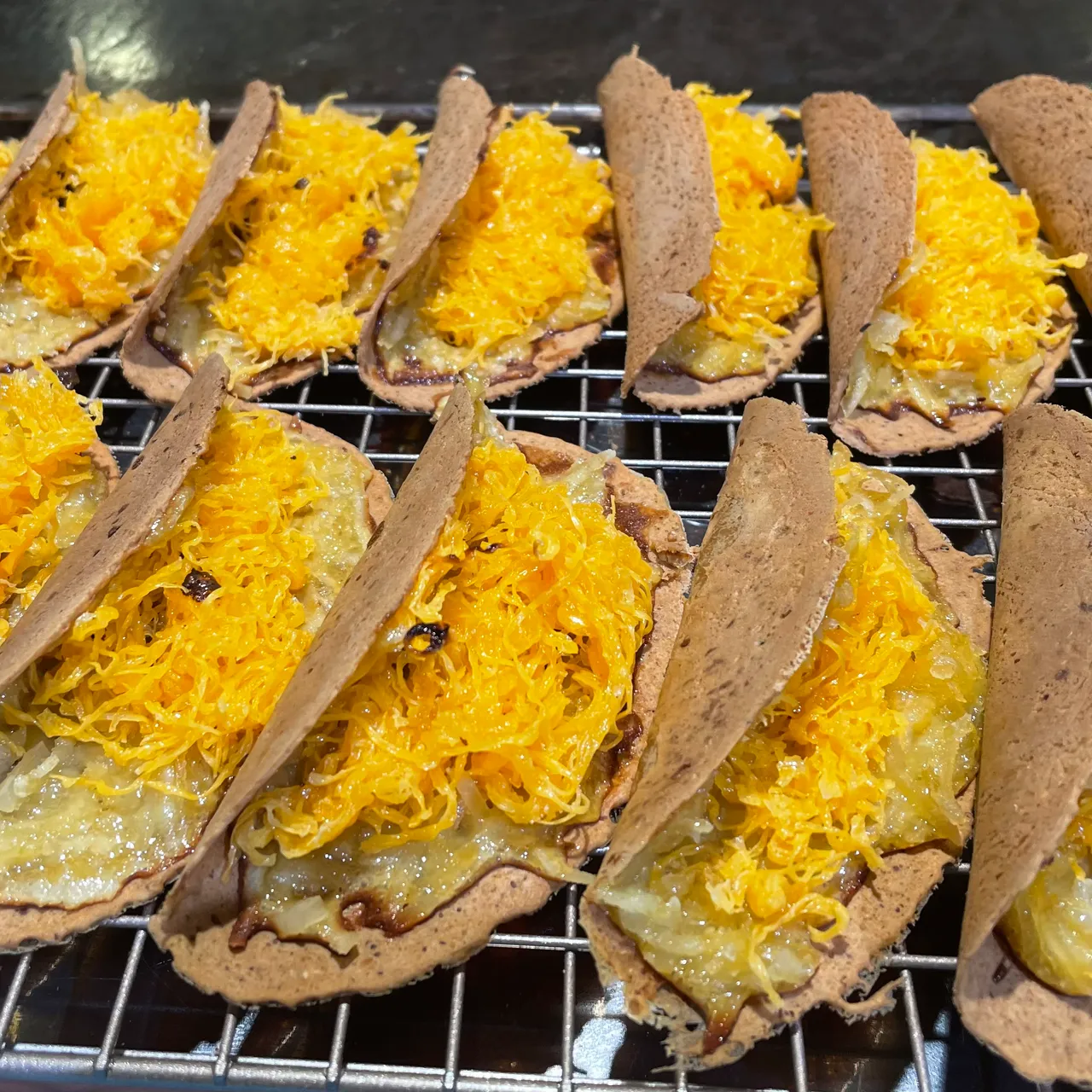 Market Friday: I found new sweet shops at the mall.