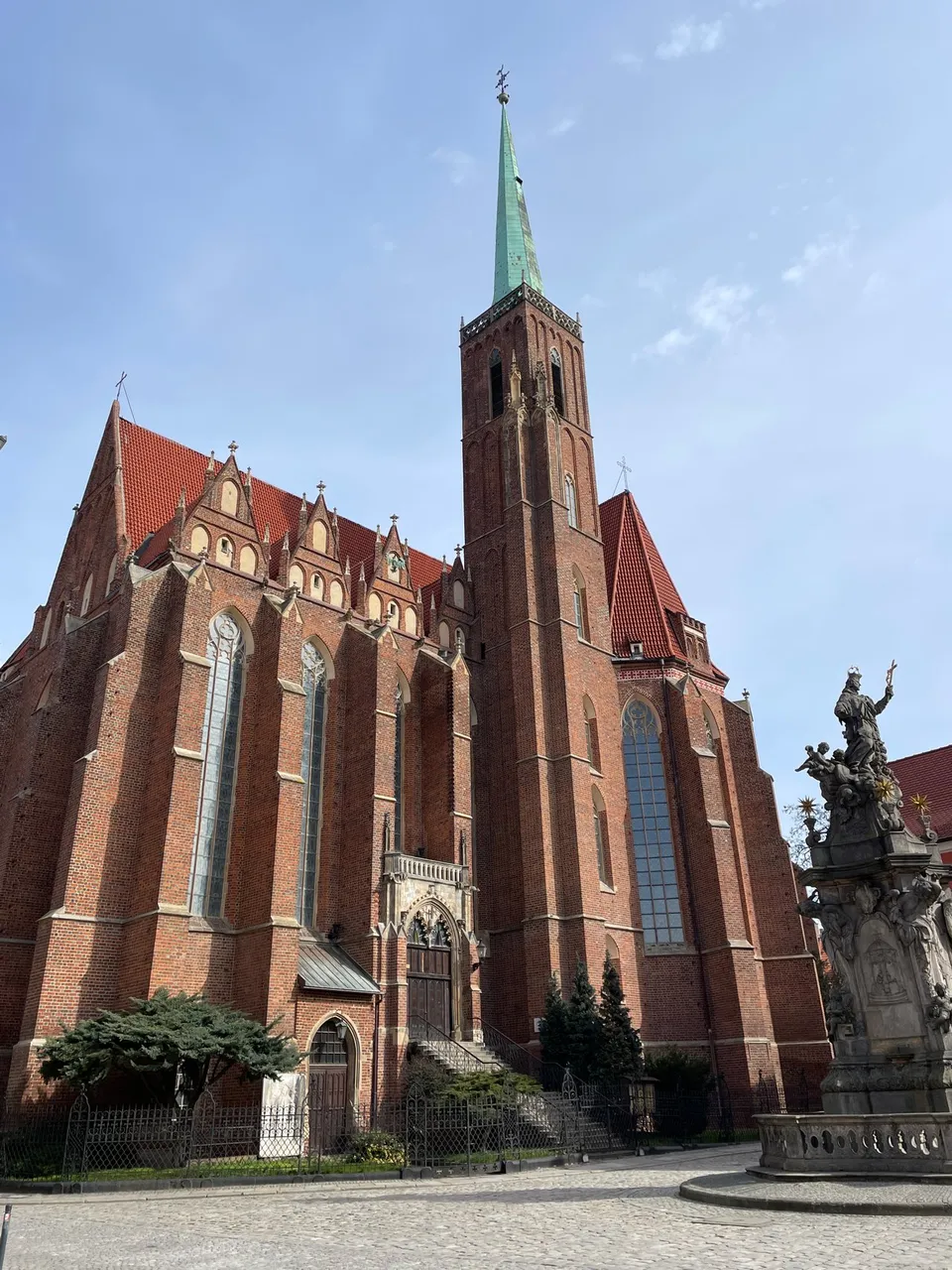 Churches of Wrocław