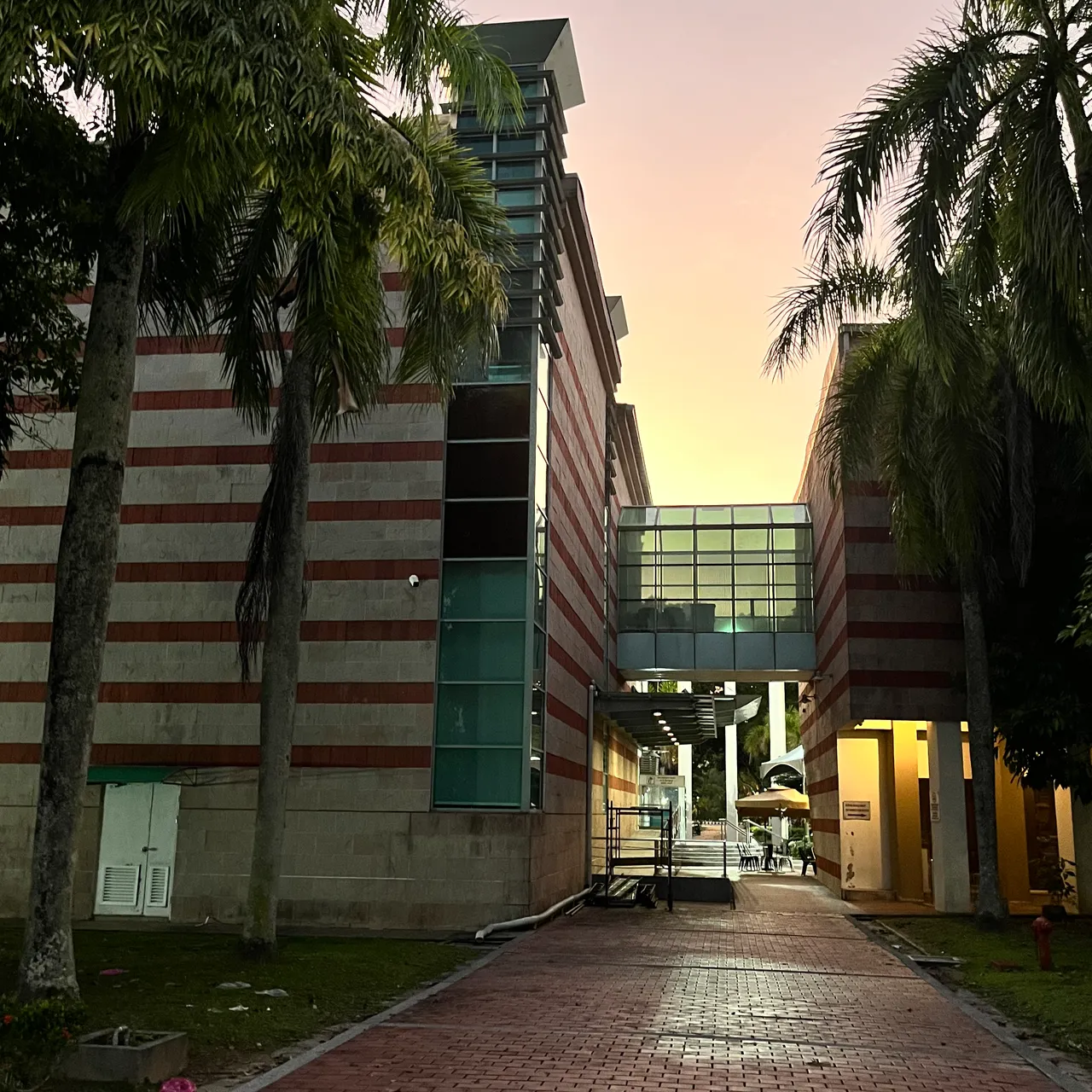 Pustaka Miri ( Miri Public library ) and Park