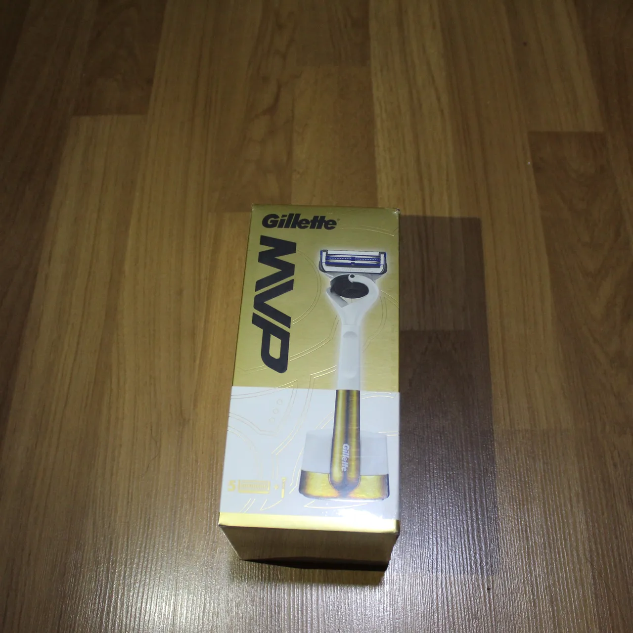 Gillette MVP Skinguard - the most expensive shaver I've bought