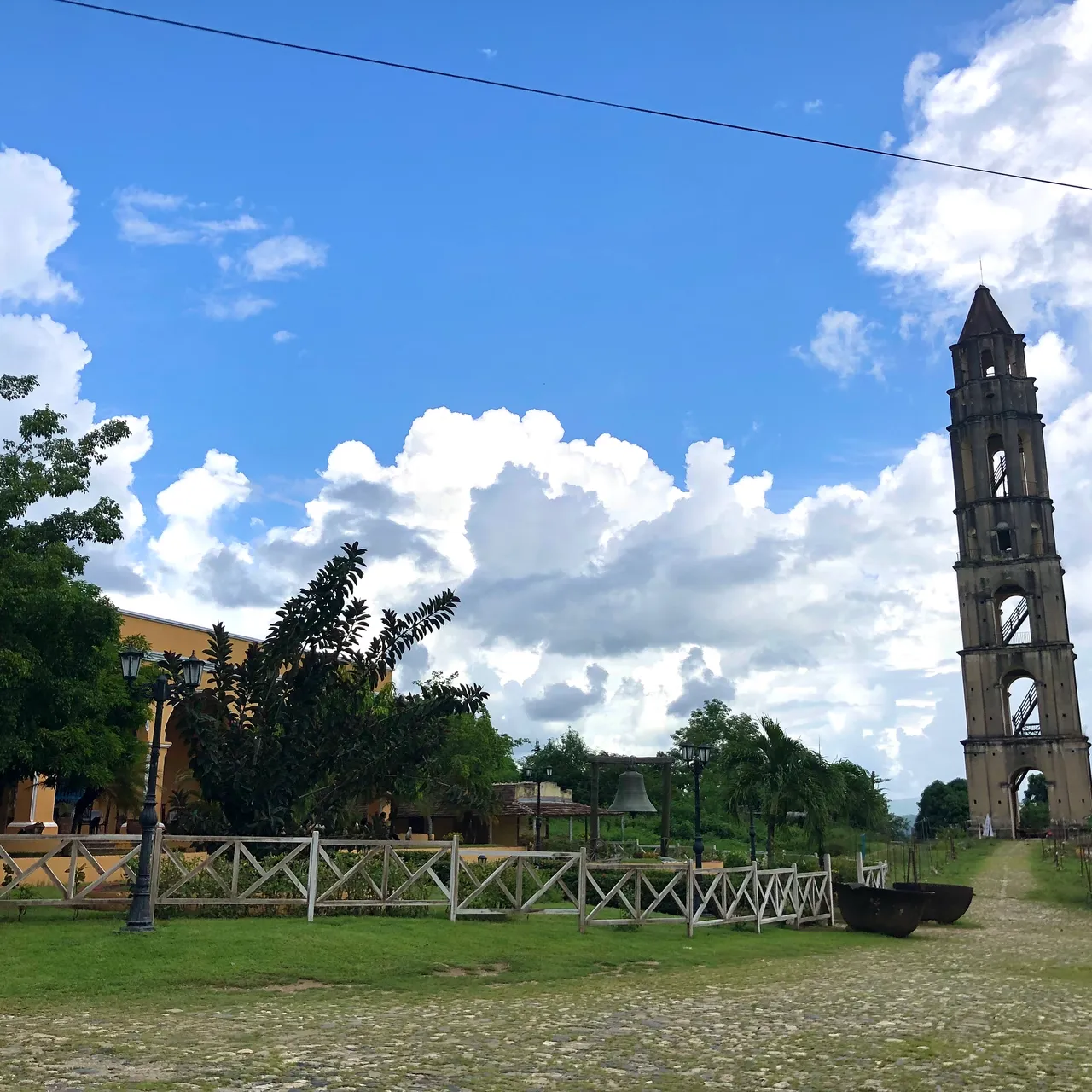 Cuban sugar heritage: The fascinating Tower of Manaca Iznaga and th...