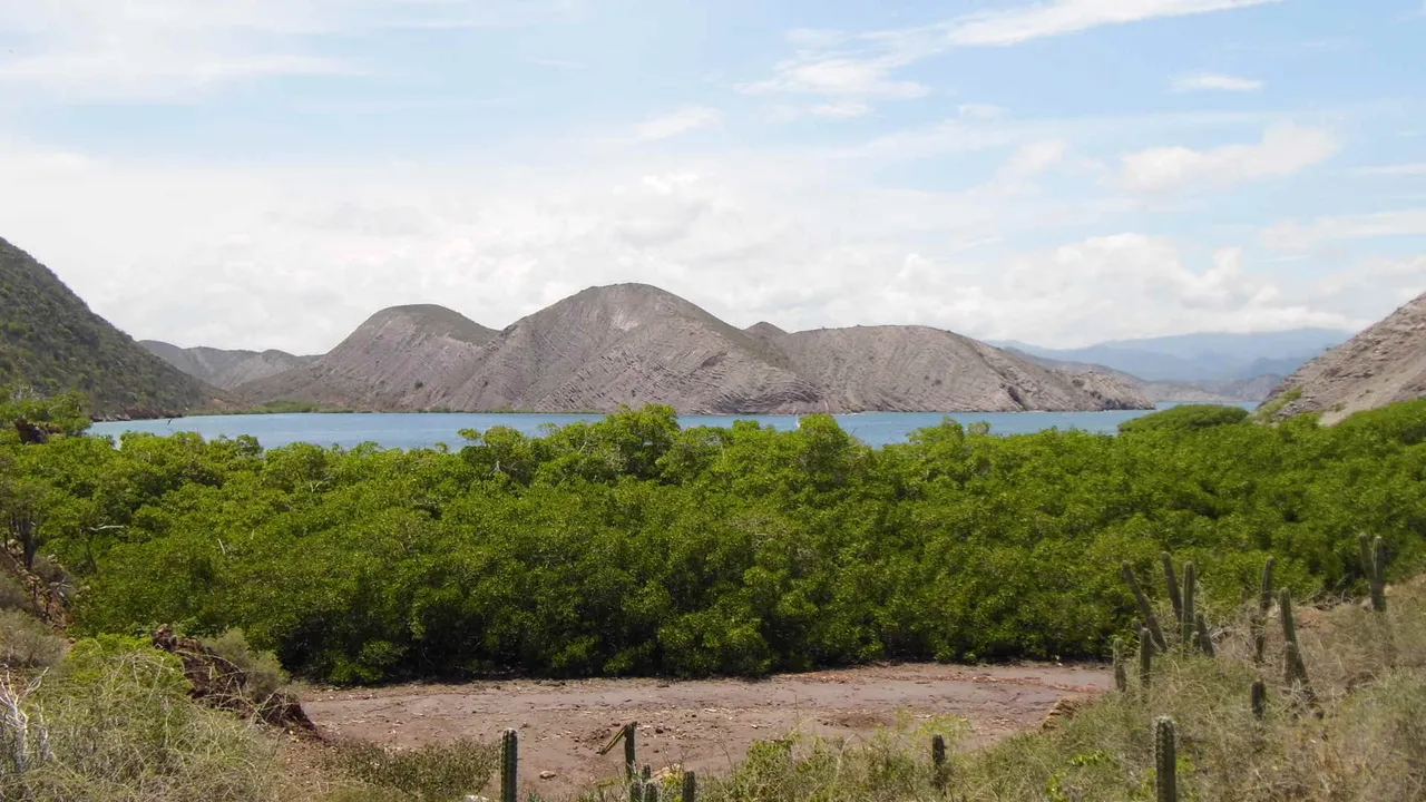 Enjoying El Saco Beach / Disfrutando de Playa El Saco