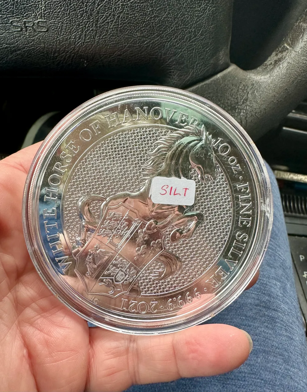 Get it in ya laddies — and lasses too!