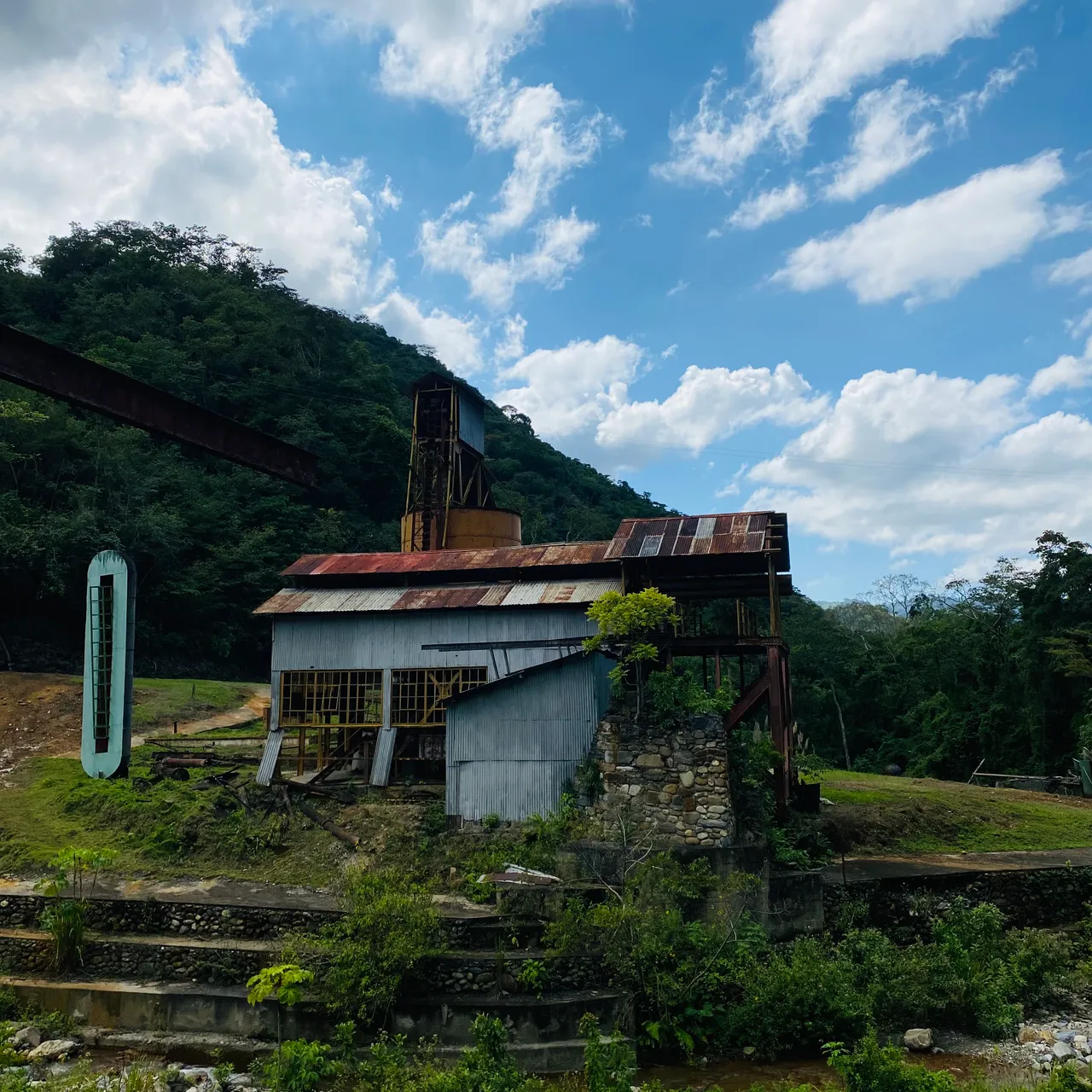 Visitando el parque Minas de Aroa, Yaracuy, Venezuela 🇻🇪 ️ [esp/e...