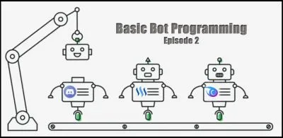 Guide to Building a Basic Bot for Discord - Episode 2 (Picking Rand...
