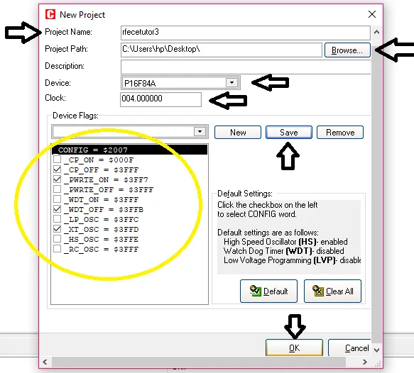 Microcontroller Programming using MikroC & Fritzing for circuit des...
